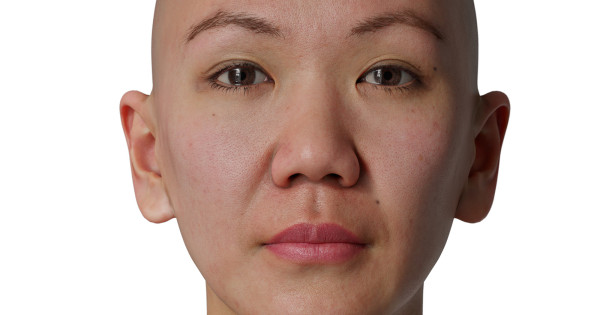 Metahuman Identity Female 49