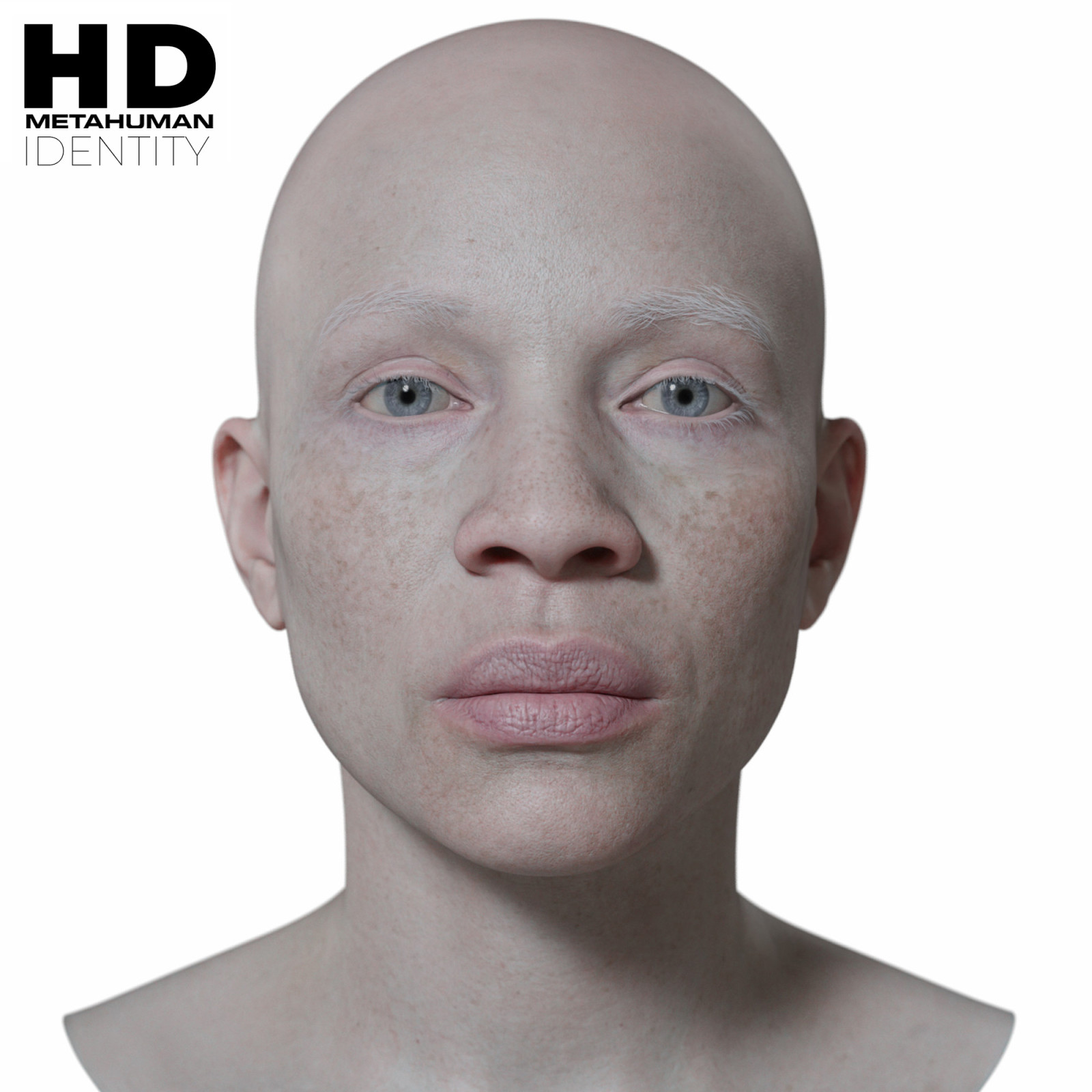 Metahuman Identities