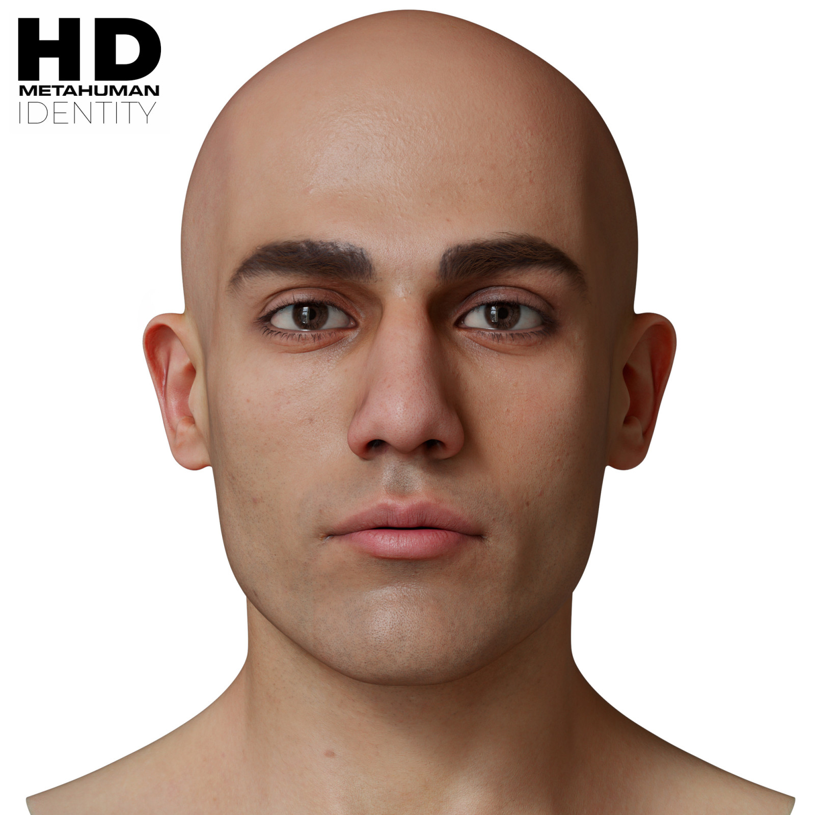 Metahuman Identities