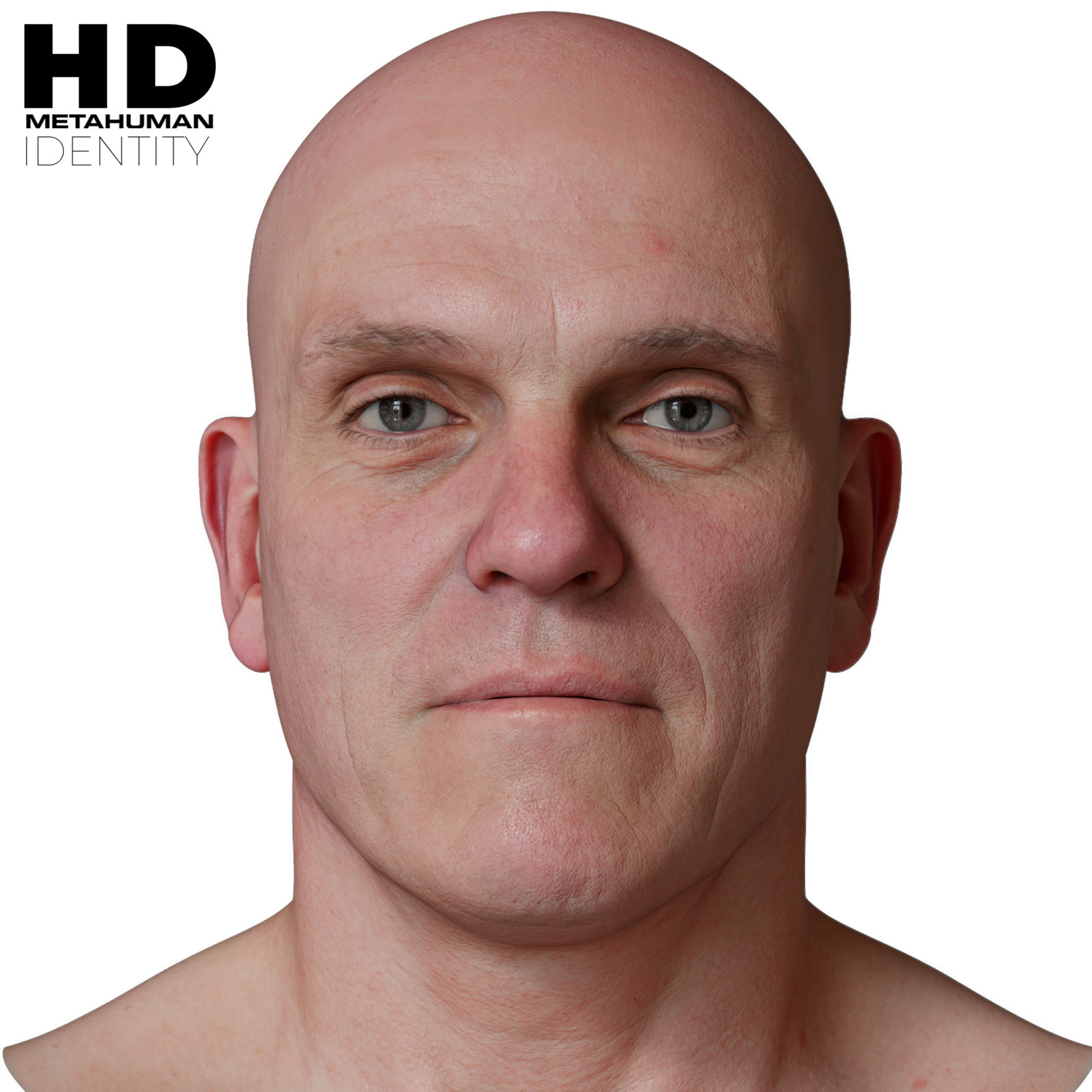 Metahuman Identities