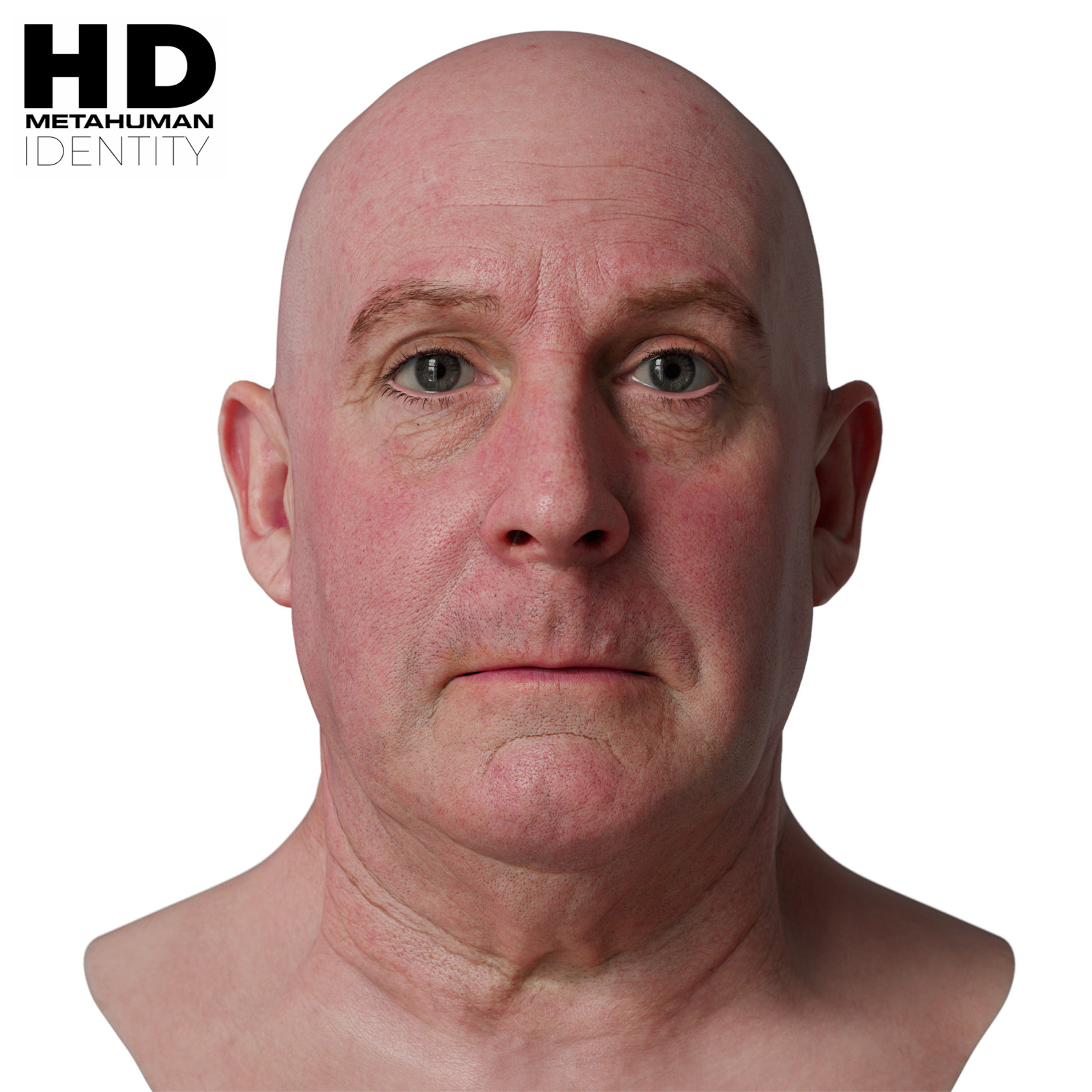 Metahuman Identities