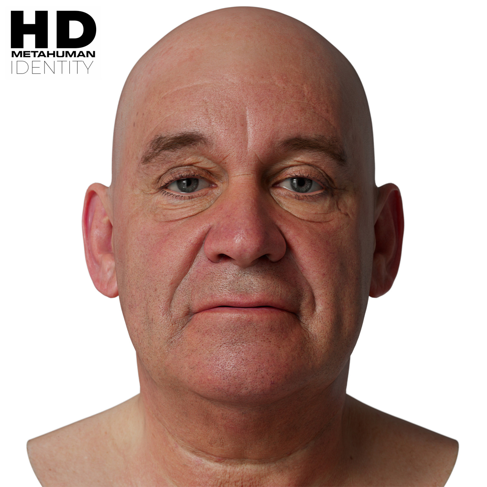 Metahuman Identities