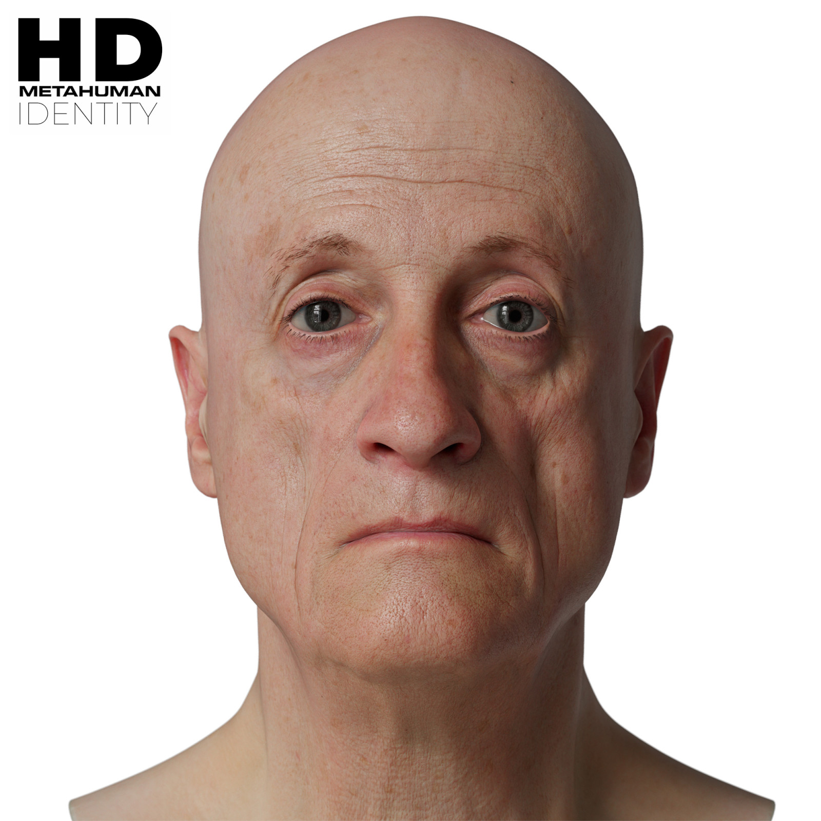 Metahuman Identities