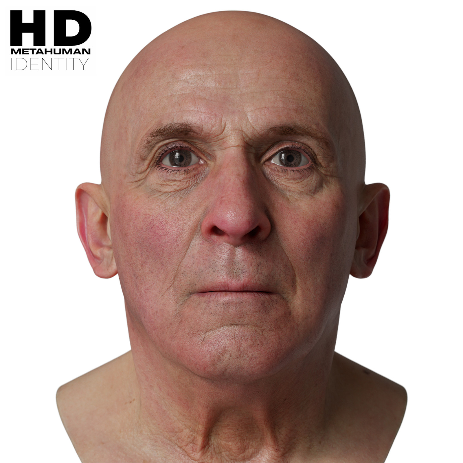 Metahuman Identities