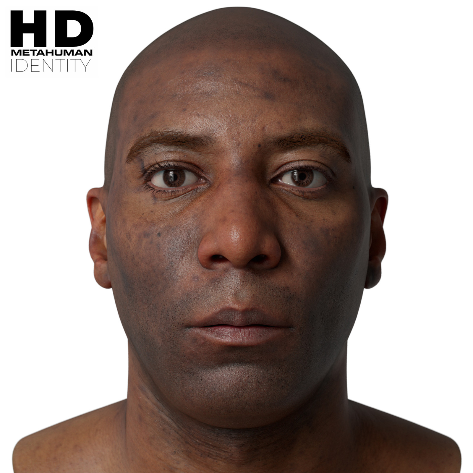 Metahuman Identities