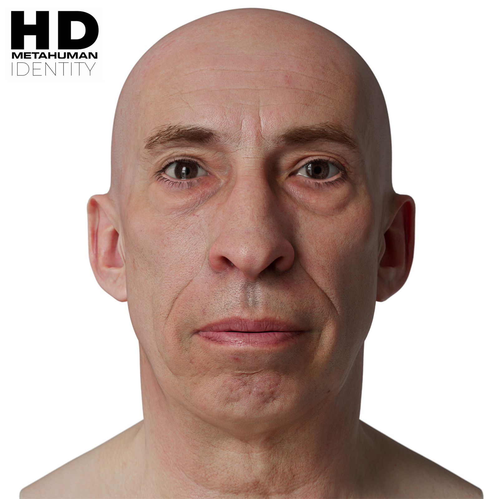 Metahuman Identities