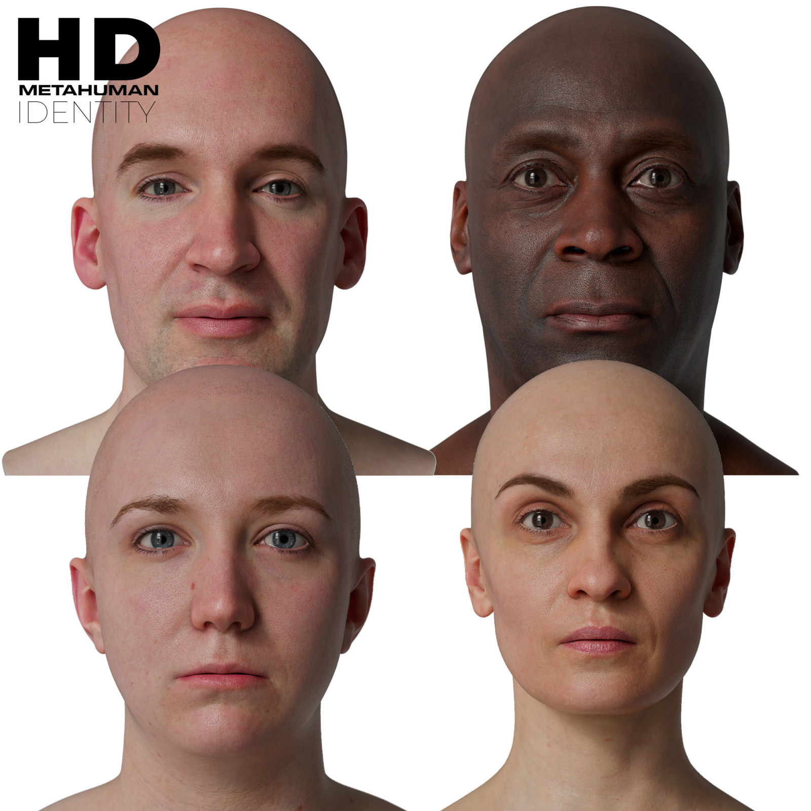 Metahuman Identities