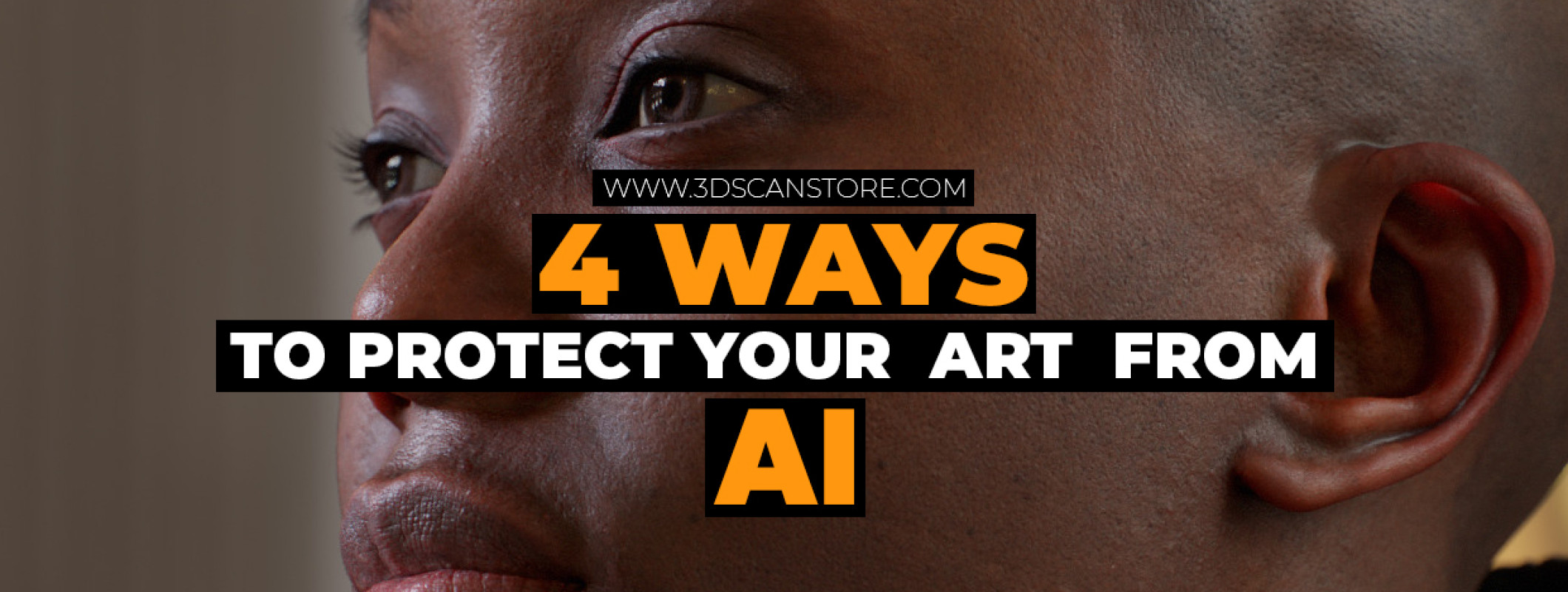 4 ways to protect your artwork from AI