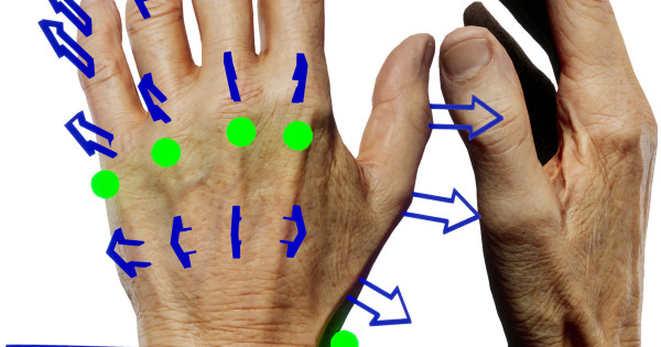 Rigged Photorealistic 3D Scanned White Male Hand Model - Ready to ...