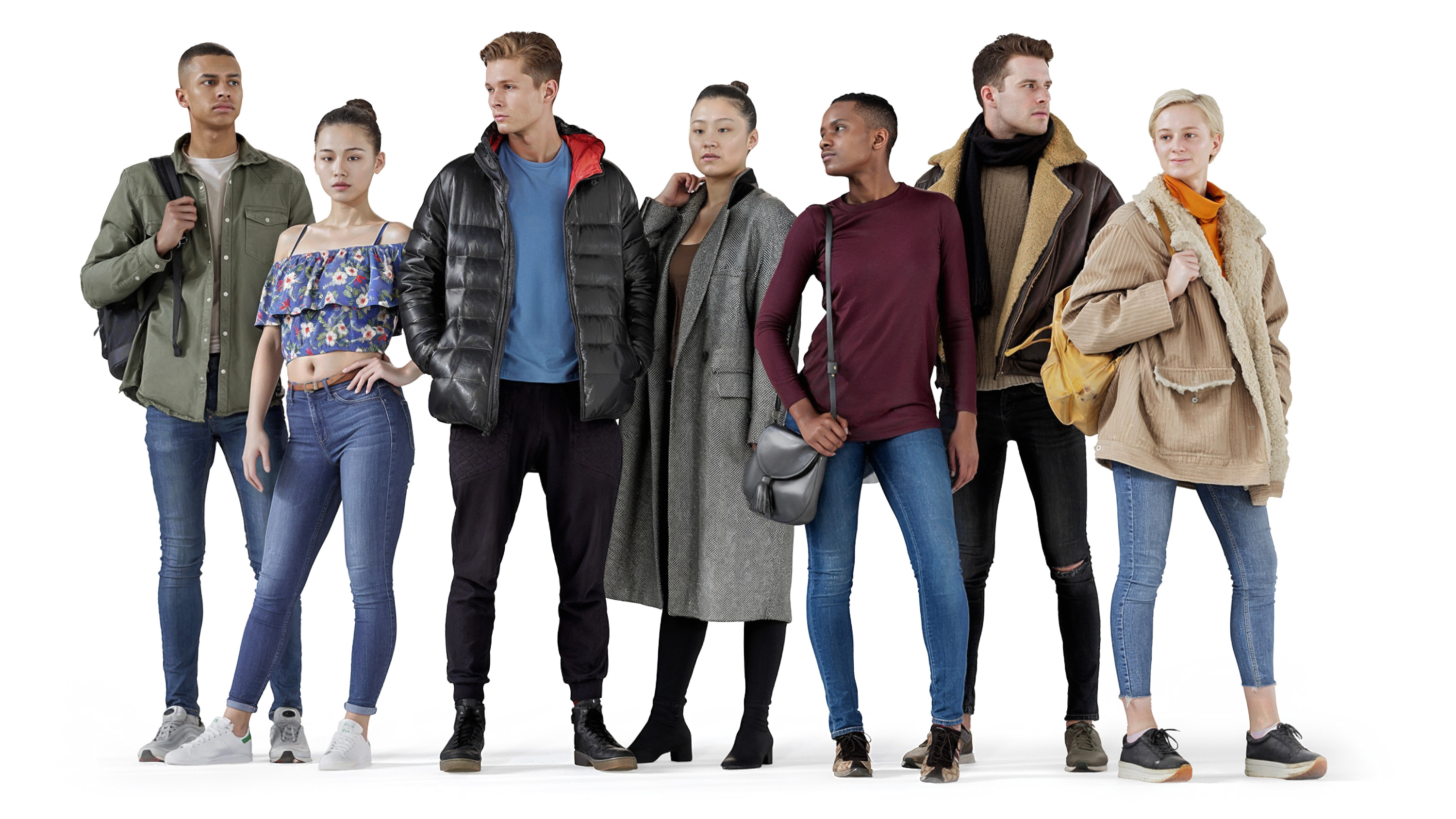 3d Models | 3d Models from 3d scans | 3dscanstore.com