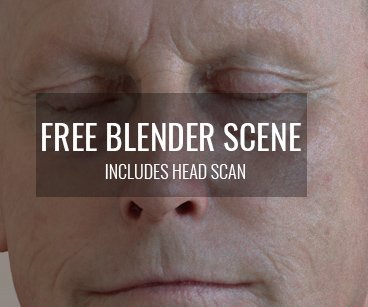 3D Scan Store - Head scans - Full Body Scans - Tutorials and HDRI's for ...