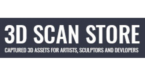 3D Scan Store - Head scans - Full Body Scans - Tutorials and HDRI's for ...
