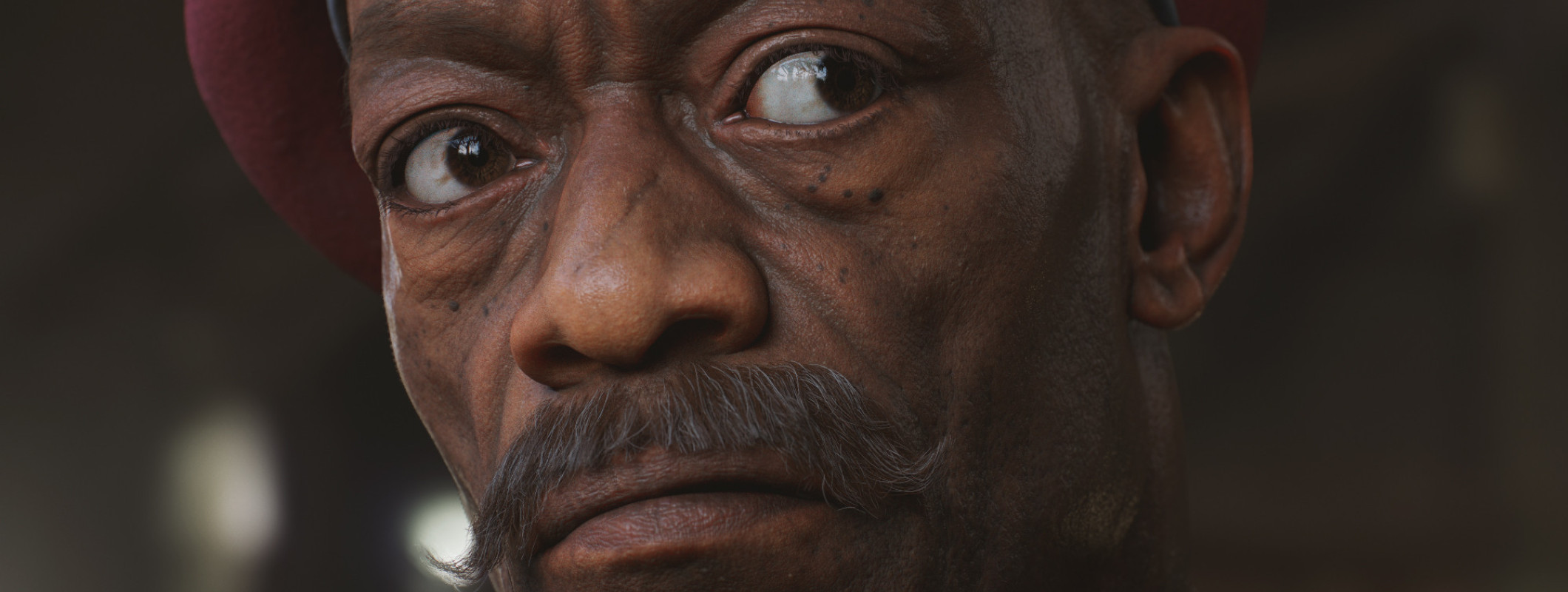 James Busby 3D artist