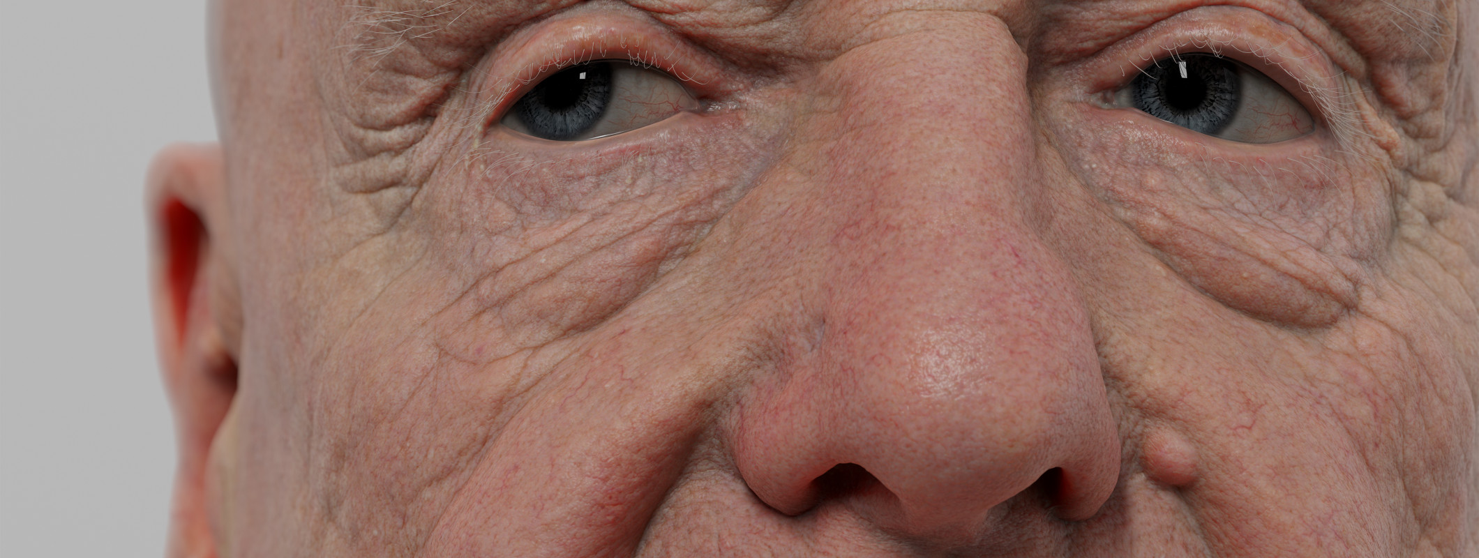 James Busby 3D artist