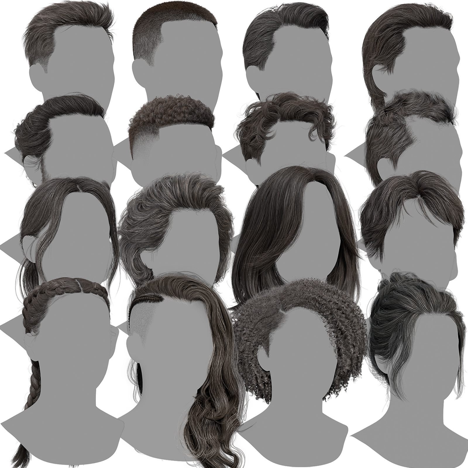 Next Gen Hair Styles