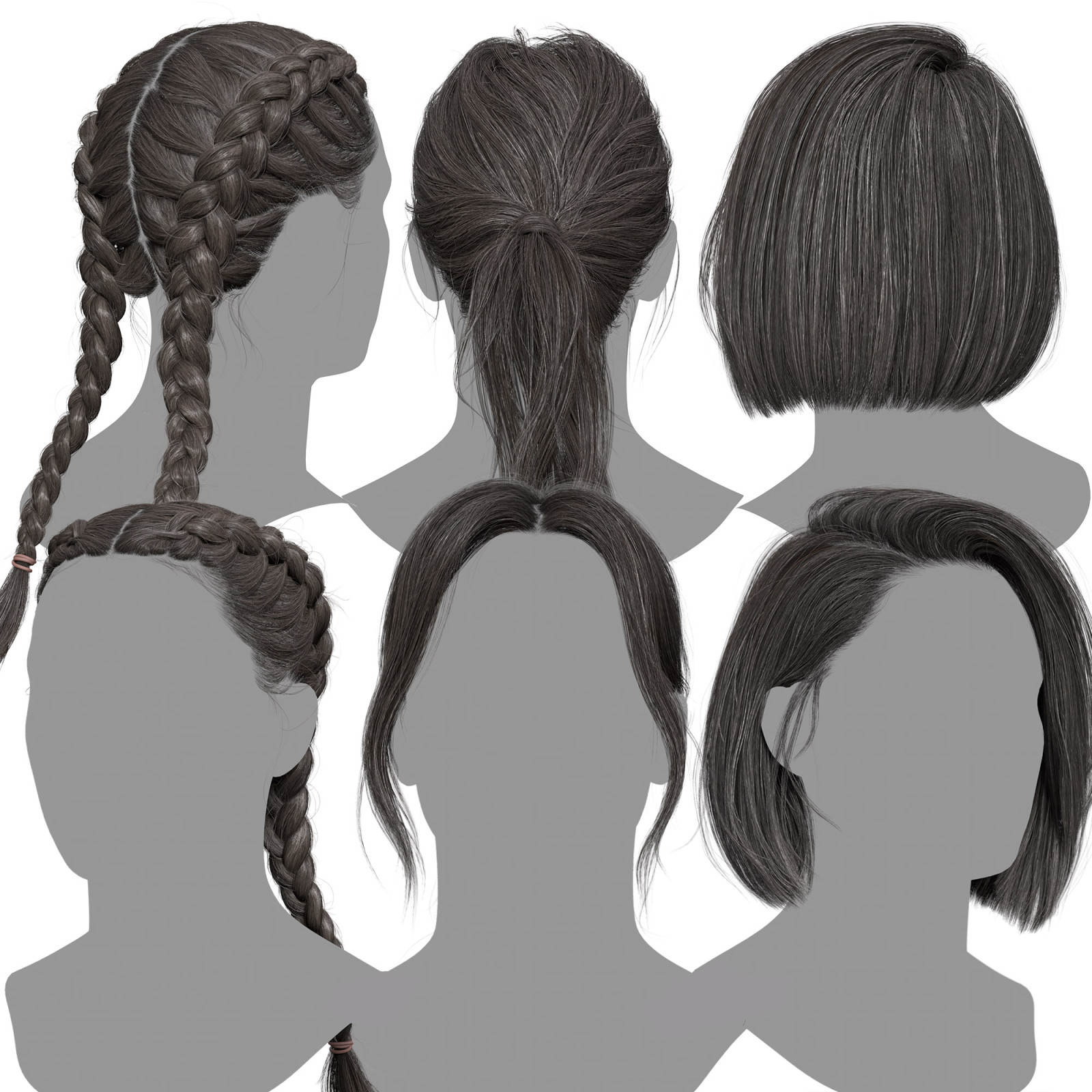 Next Gen Hair Styles