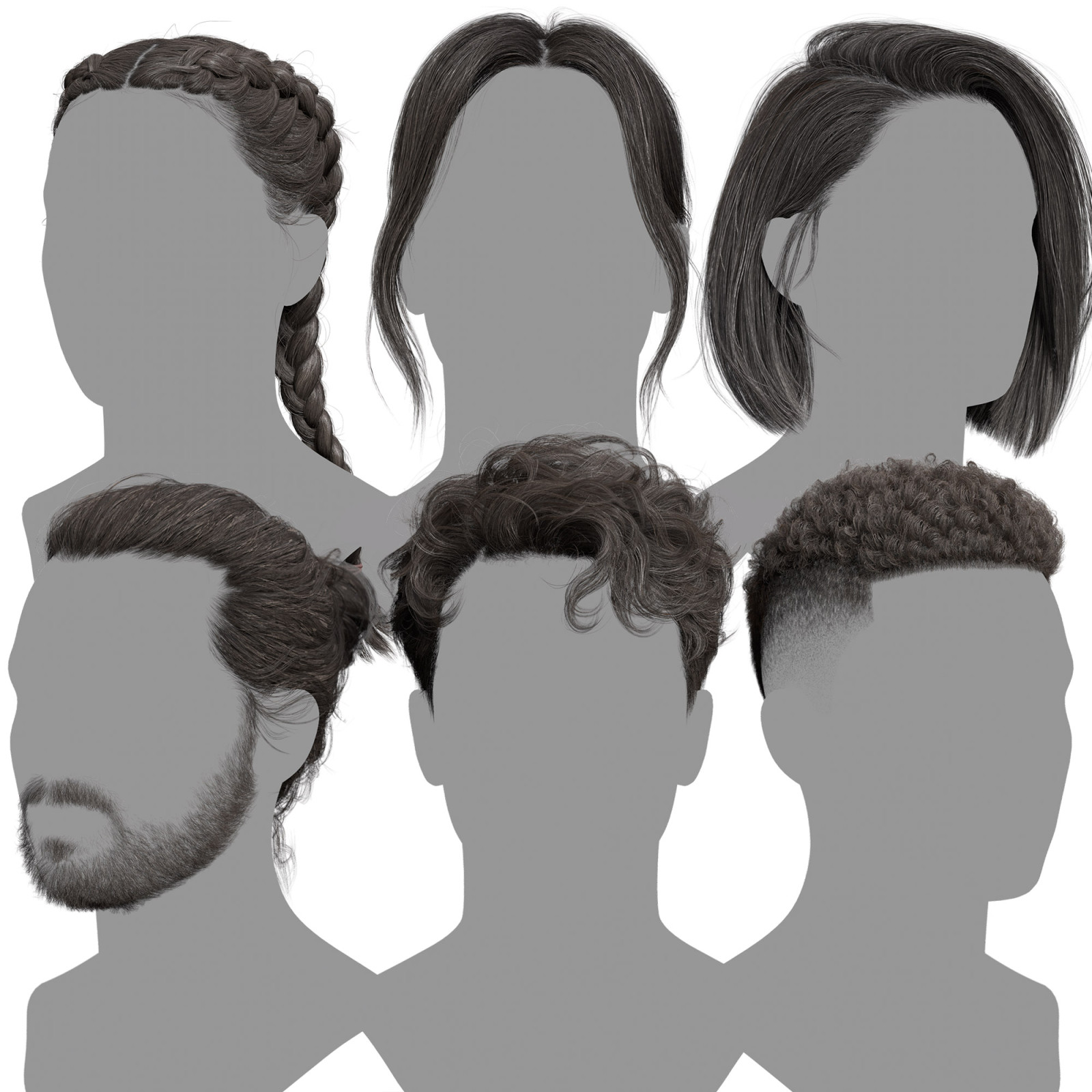 Next Gen Hair Styles