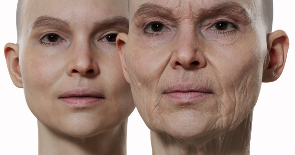 Oldify / Character ageing kit