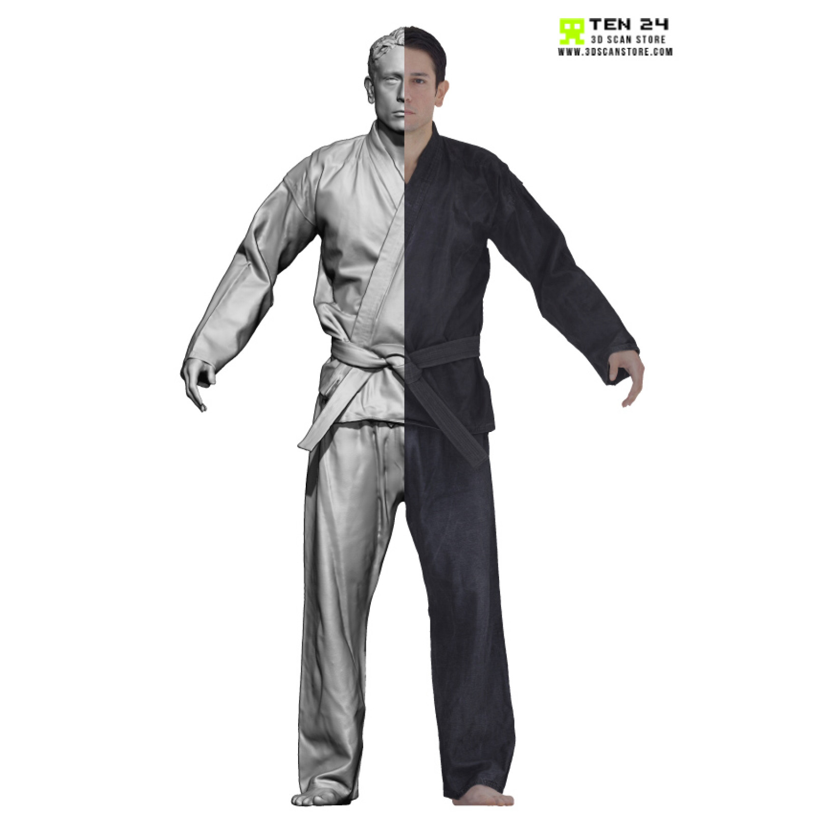 MMA | Martial Arts Fighter Bundle