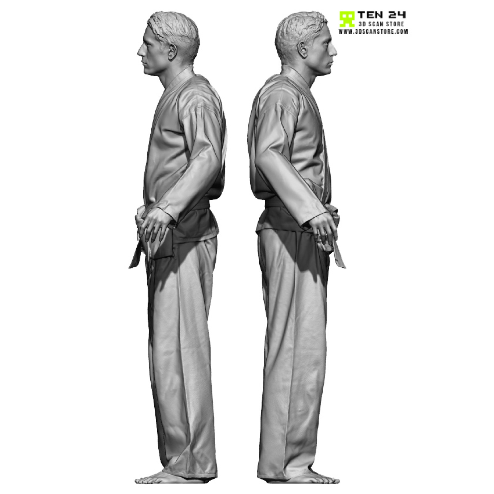 MMA | Martial Arts Fighter Bundle