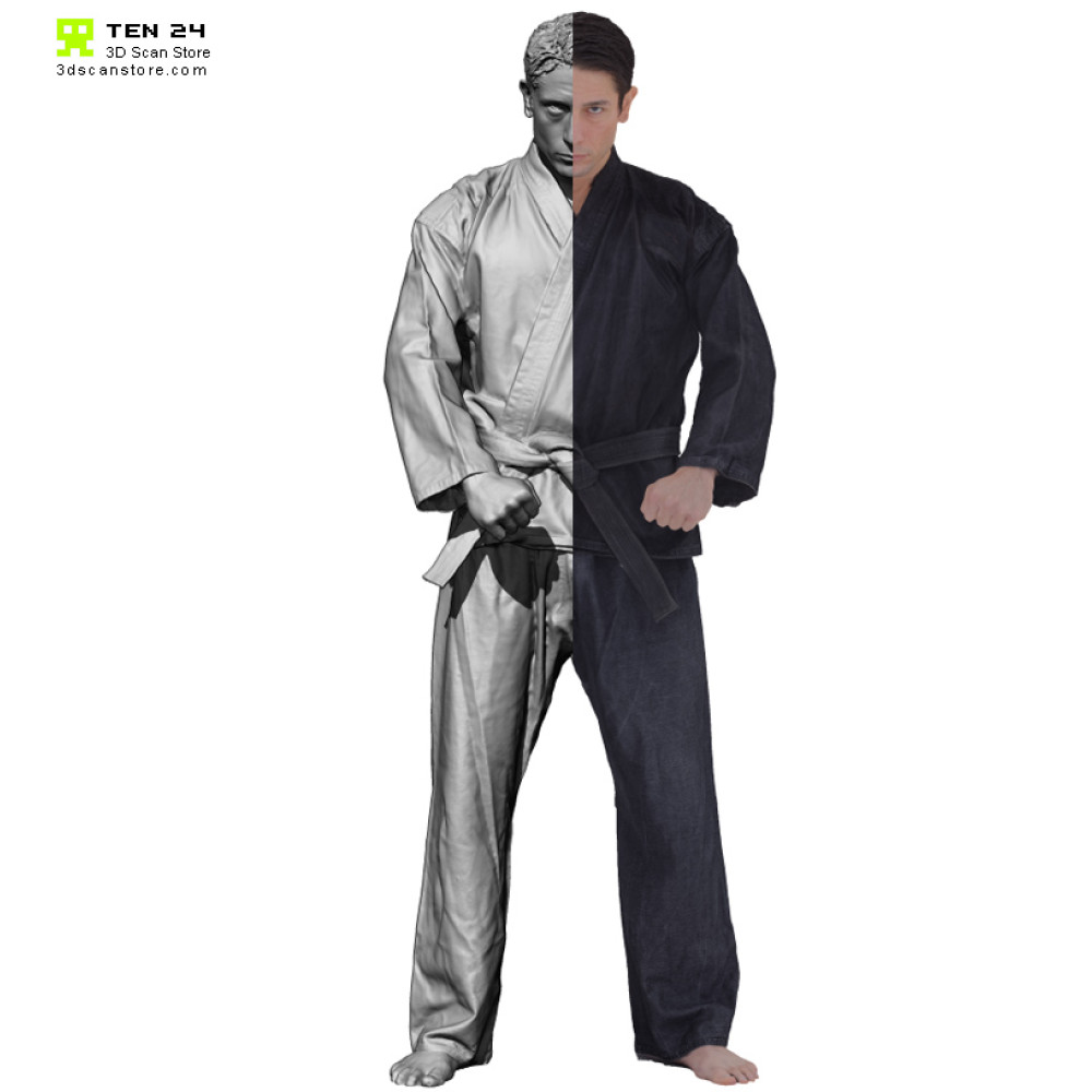 MMA | Martial Arts Fighter Bundle