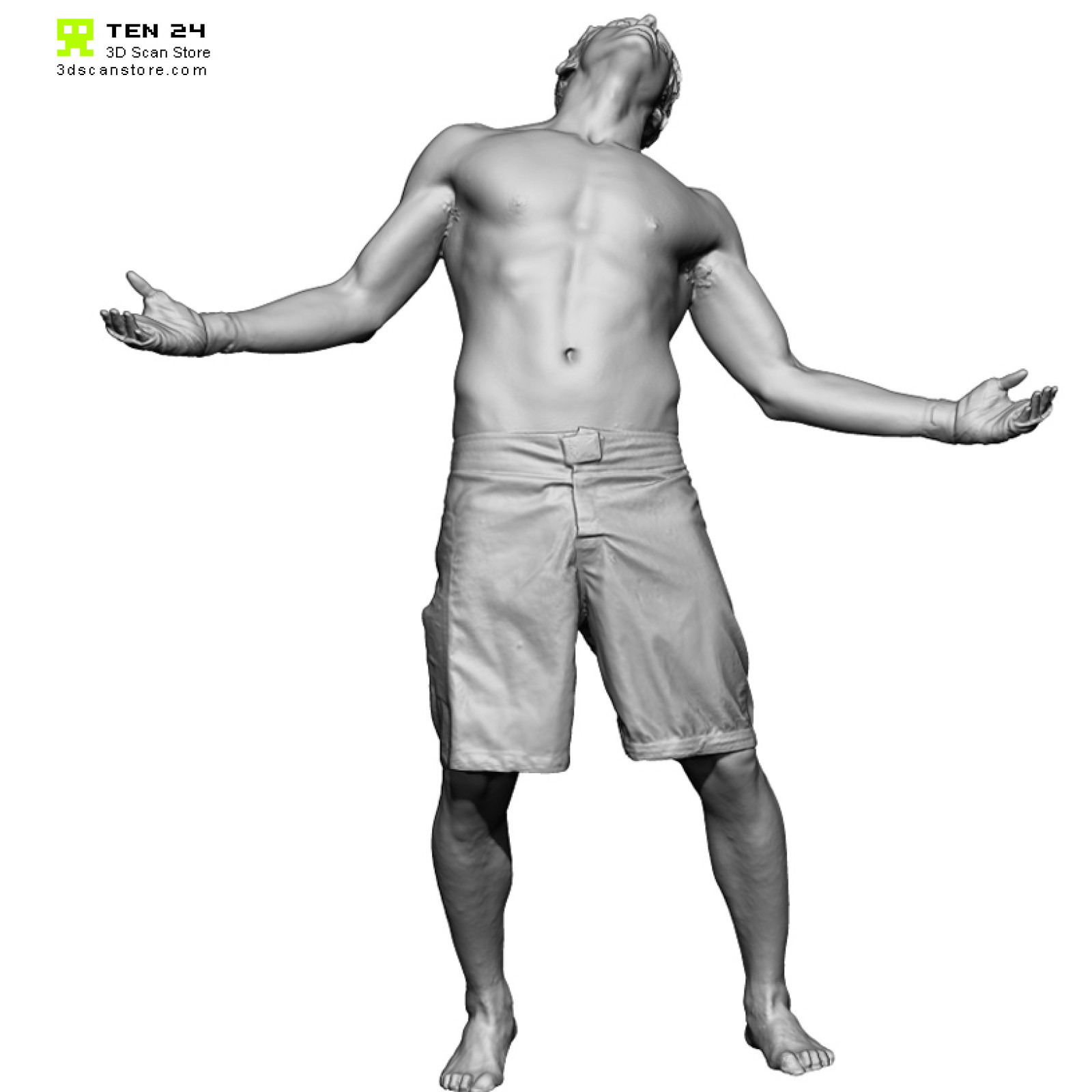 MMA | Martial Arts Fighter Bundle