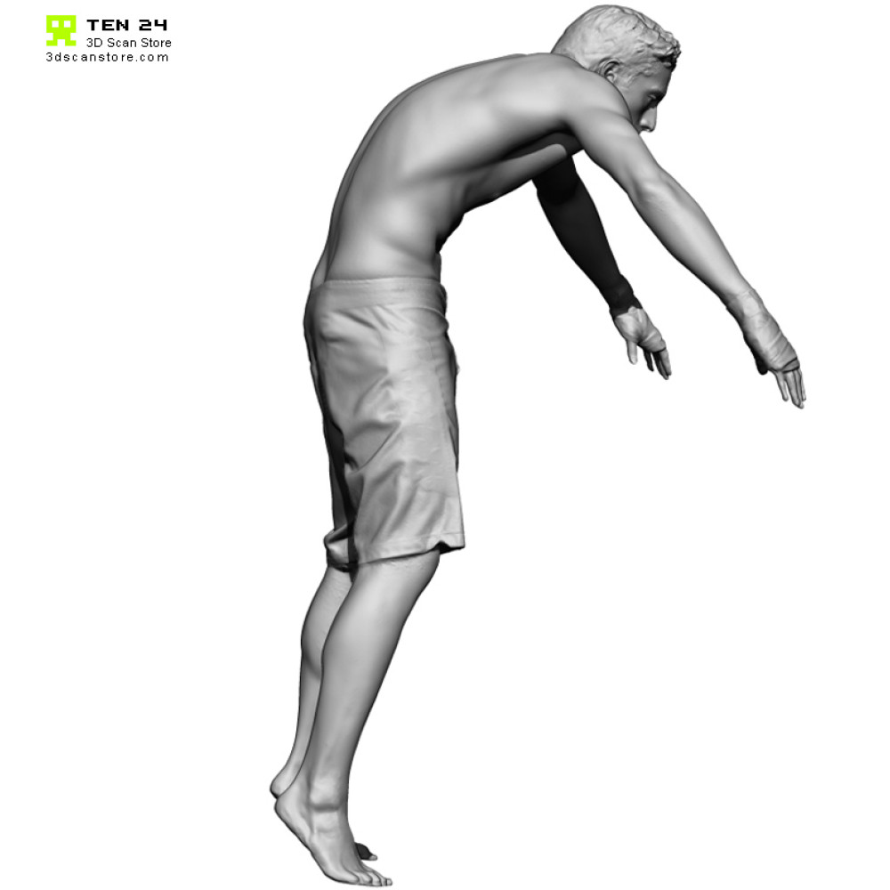 MMA | Martial Arts Fighter Bundle