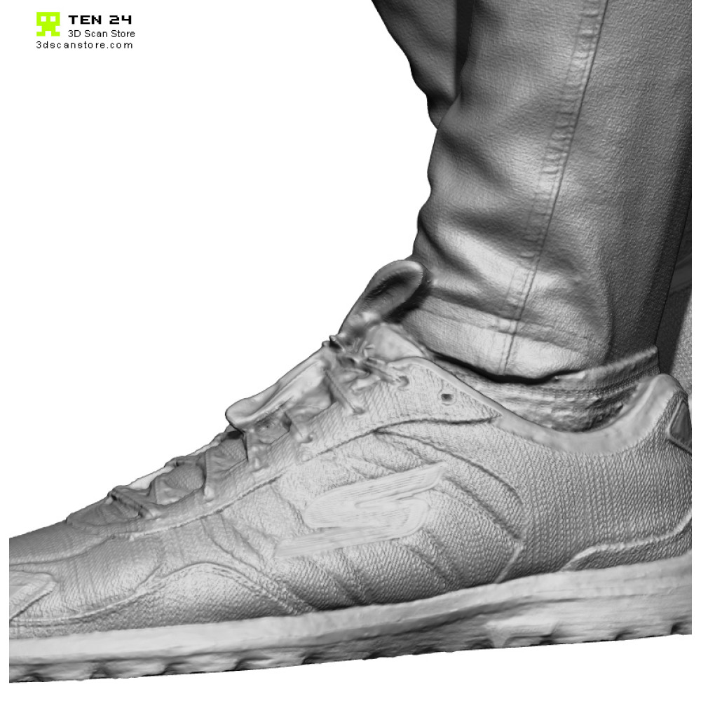 Colour Female 08 Pose 02