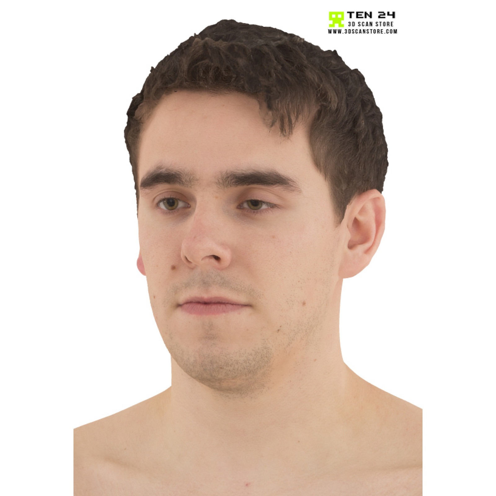 Colour Male 01 Clothing Pose 25