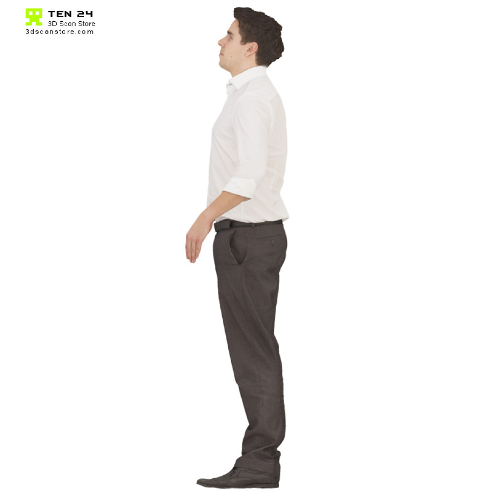 Colour Male 01 Clothing Pose 02