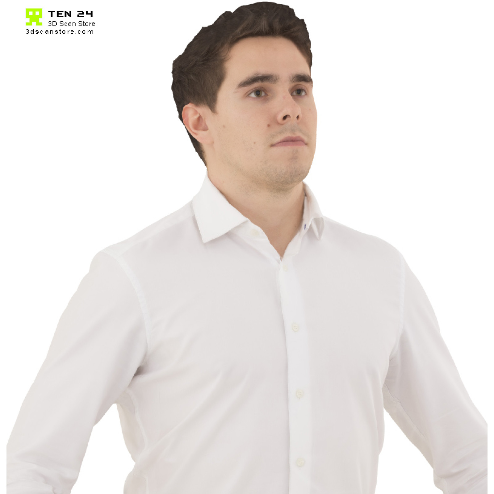 Colour Male 01 Clothing Pose 02