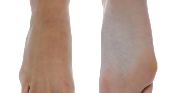 3 x Female feet Scans