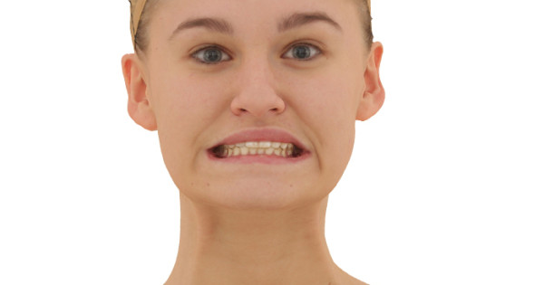 Female 01 Neck Tighten RAW