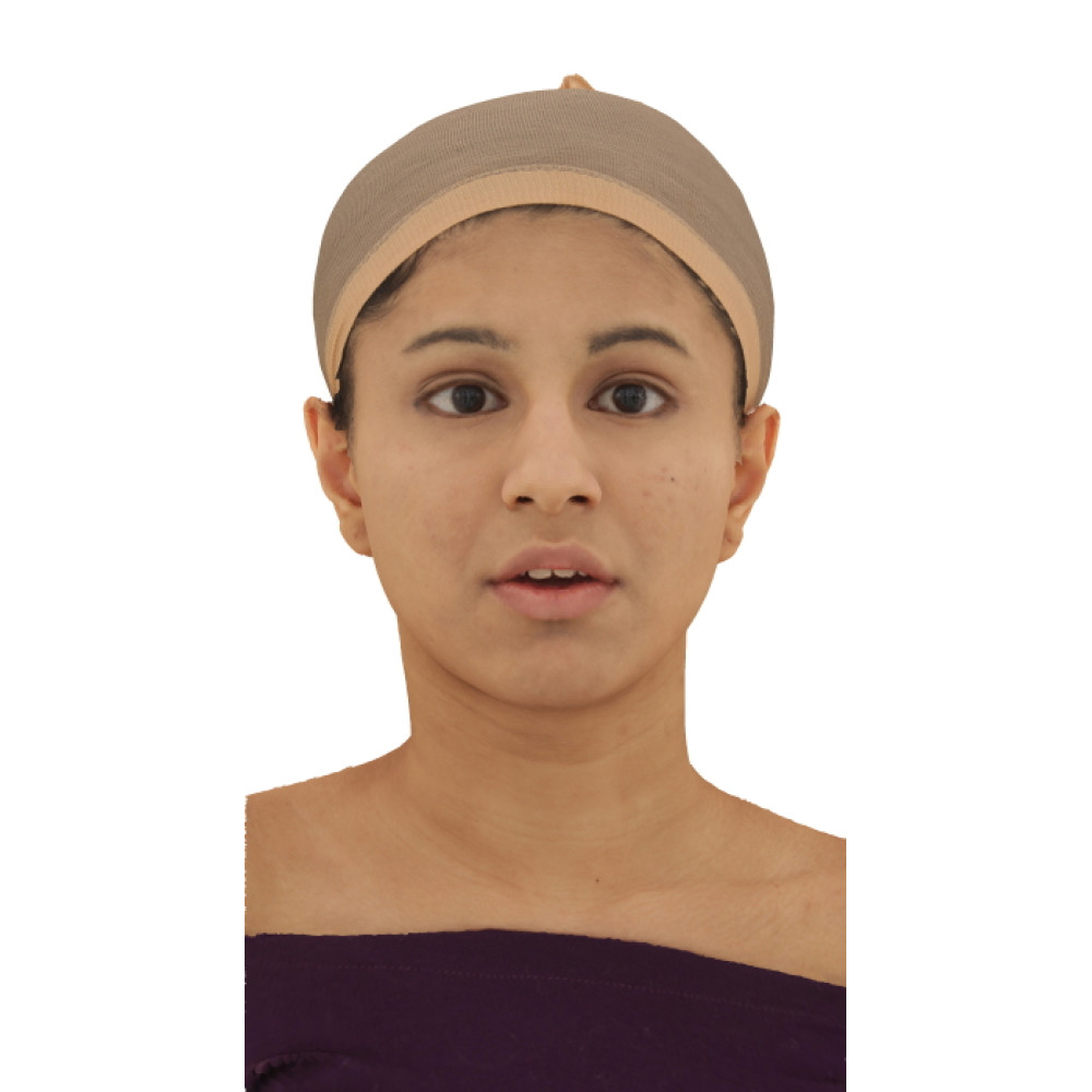 Female 05 Neutral Lips Parted RAW