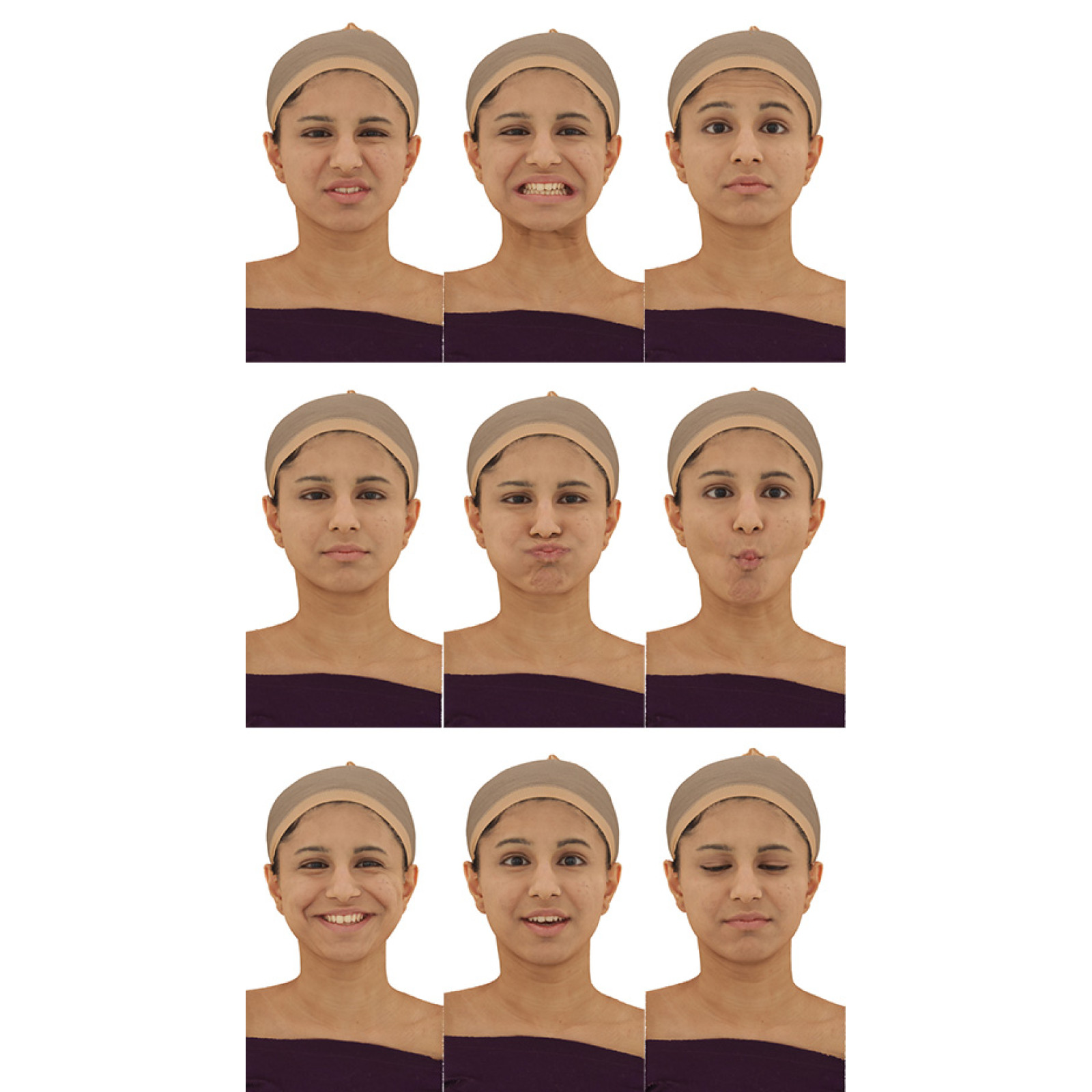 3d Face Models | 3d faces from 3d scans