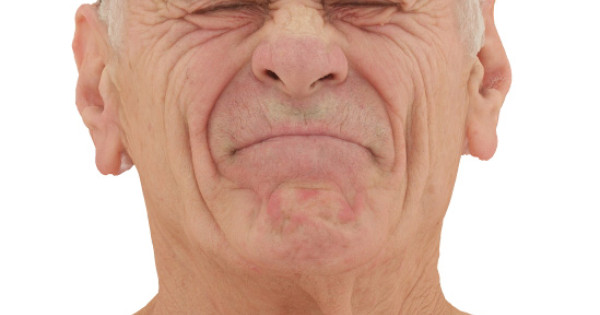 Male 01 Face Compression RAW