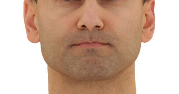 Male 03 Tighten Lips RAW