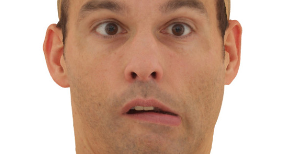 Male 05 Jaw Side Left RAW