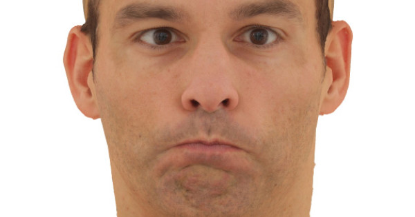 Male 05 Tighten Lips RAW