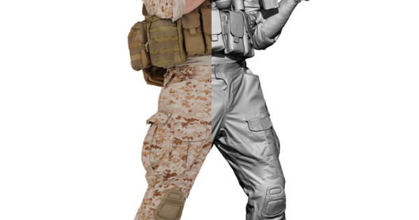 AOR 1 Reference Shoot Pose