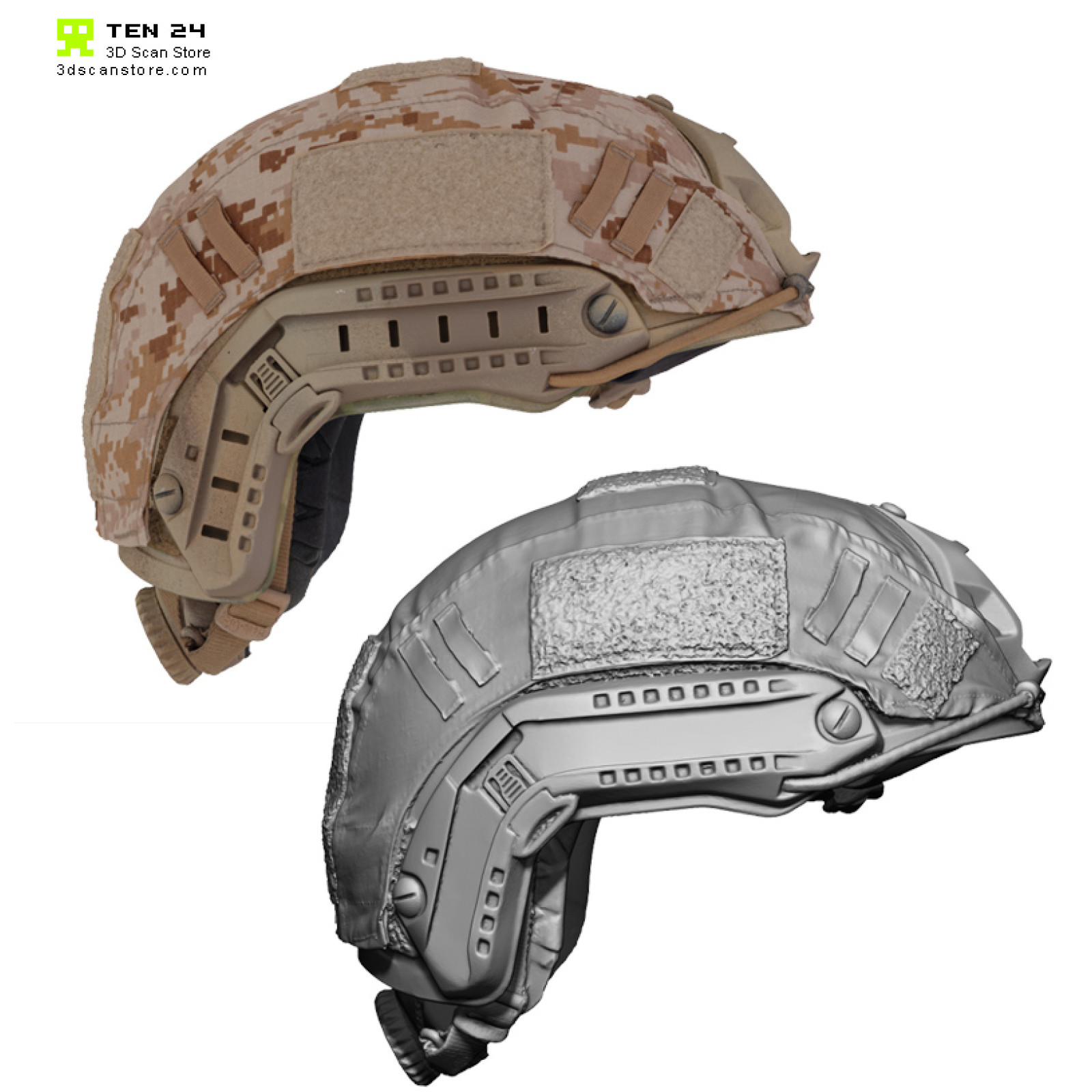 AOR 1 Military Scan Bundle