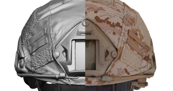 AOR 1 Tactical Helmet