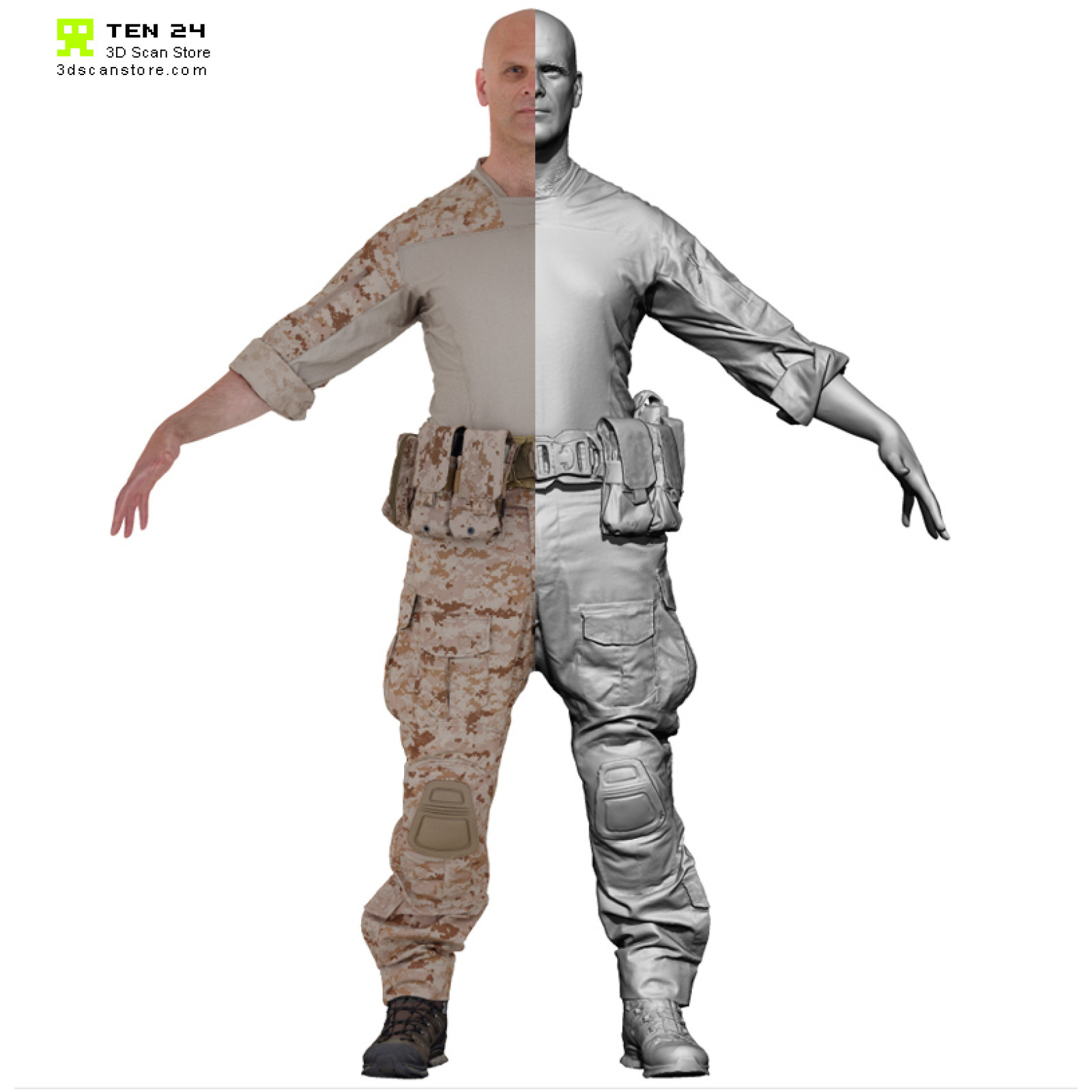 3D Military Models | Military 3d models from 3d scans| 3dscanstore.com