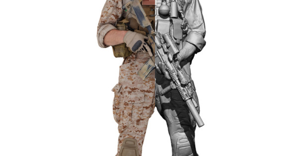 AOR 1 Reference Rifle Stand