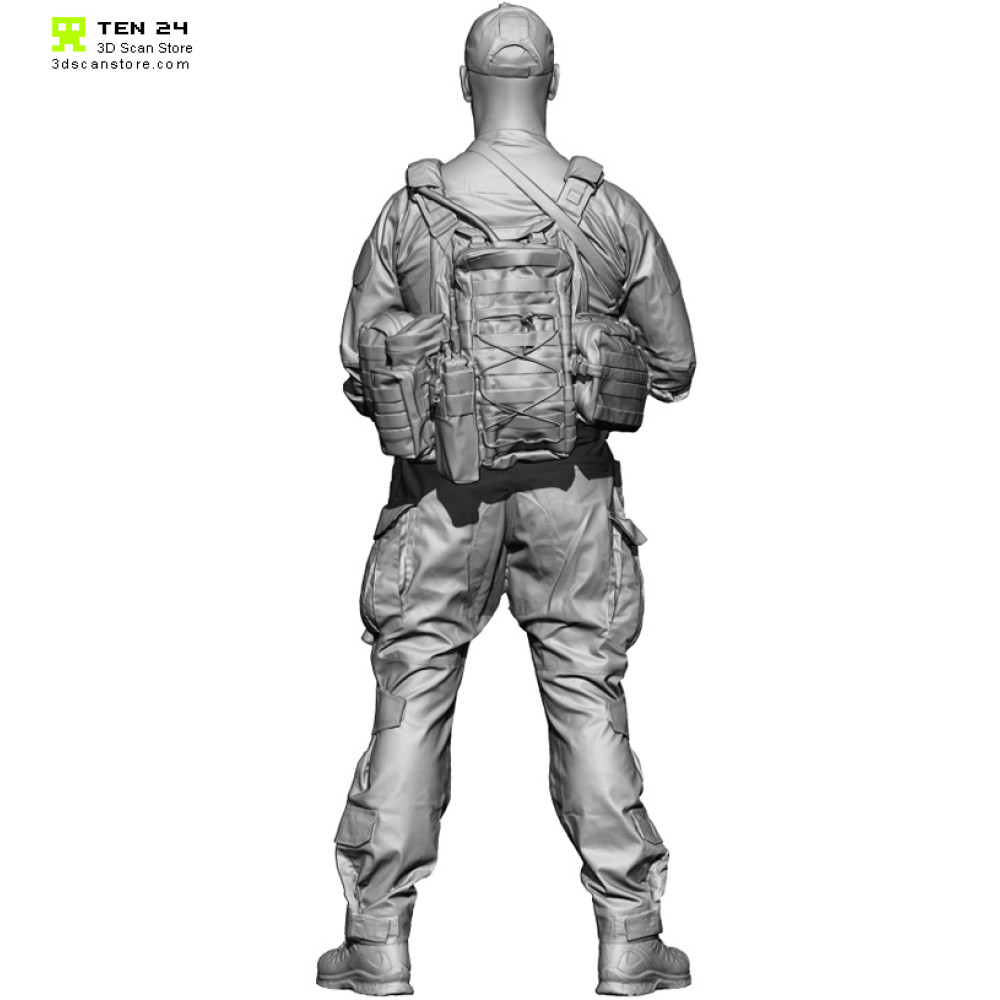 AOR 1 Reference Rifle Stand