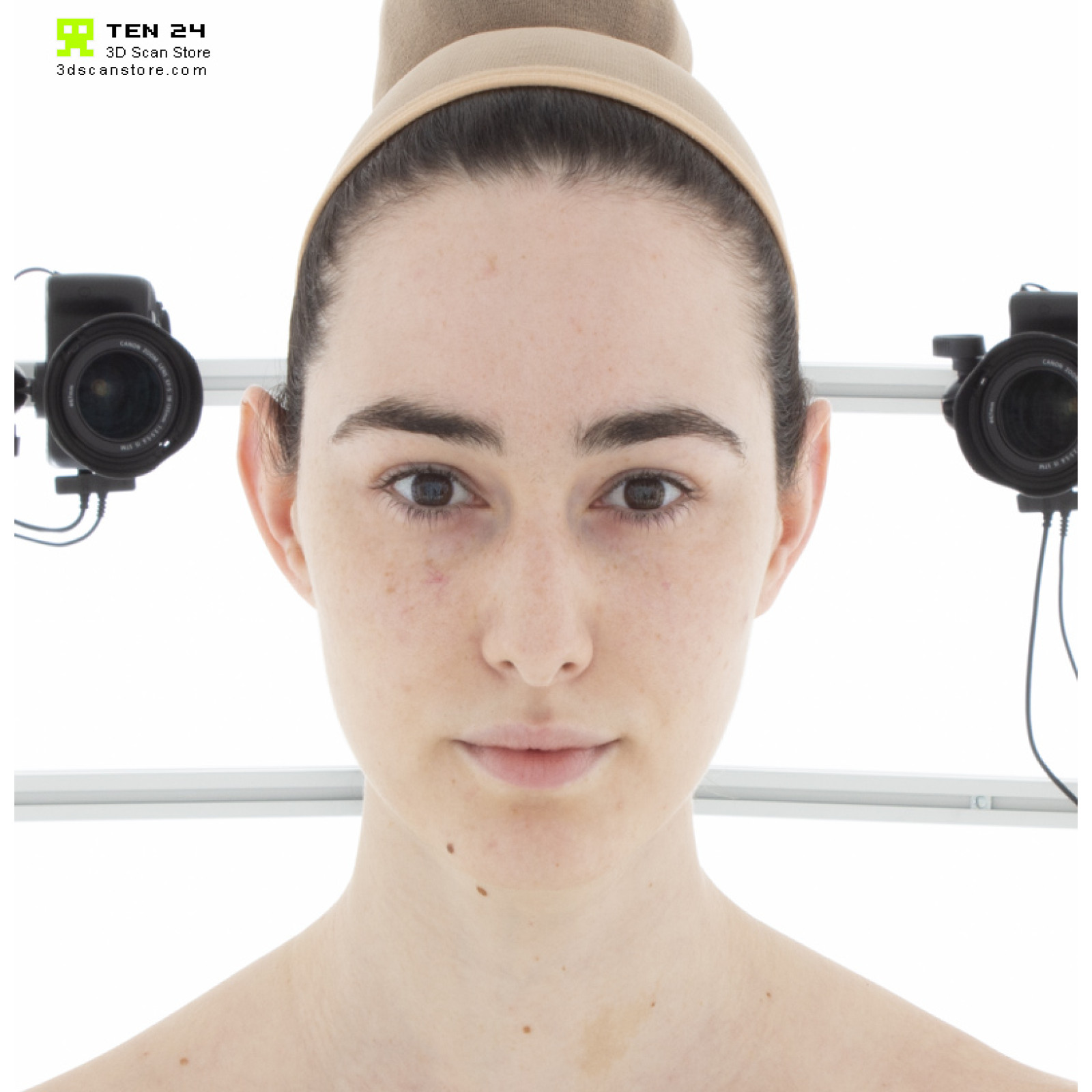 Photogrammetry Image Packs | 3dscanstore.com