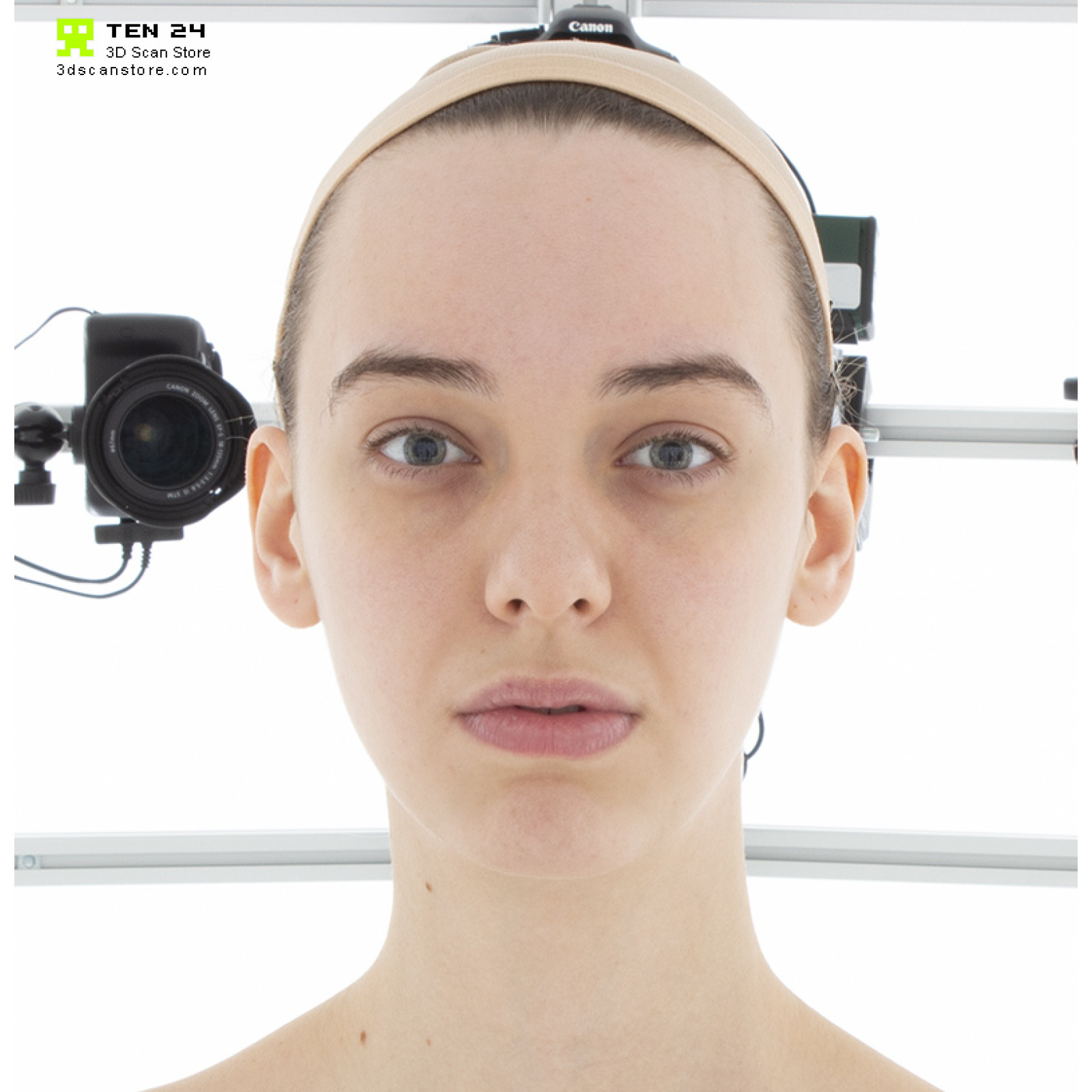 Photogrammetry Image Packs | 3dscanstore.com