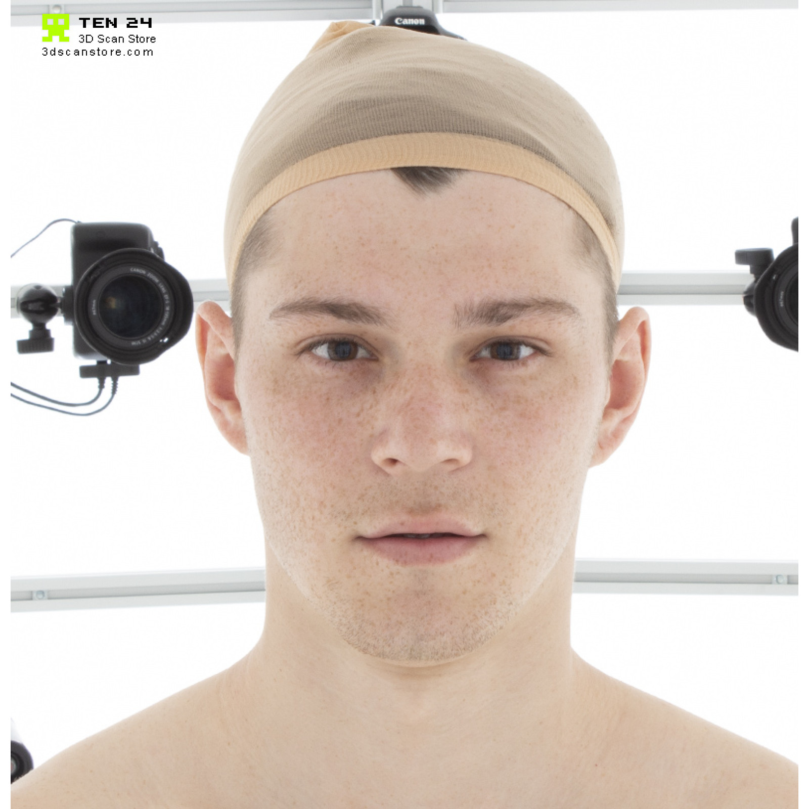 Photogrammetry Image Packs | 3dscanstore.com