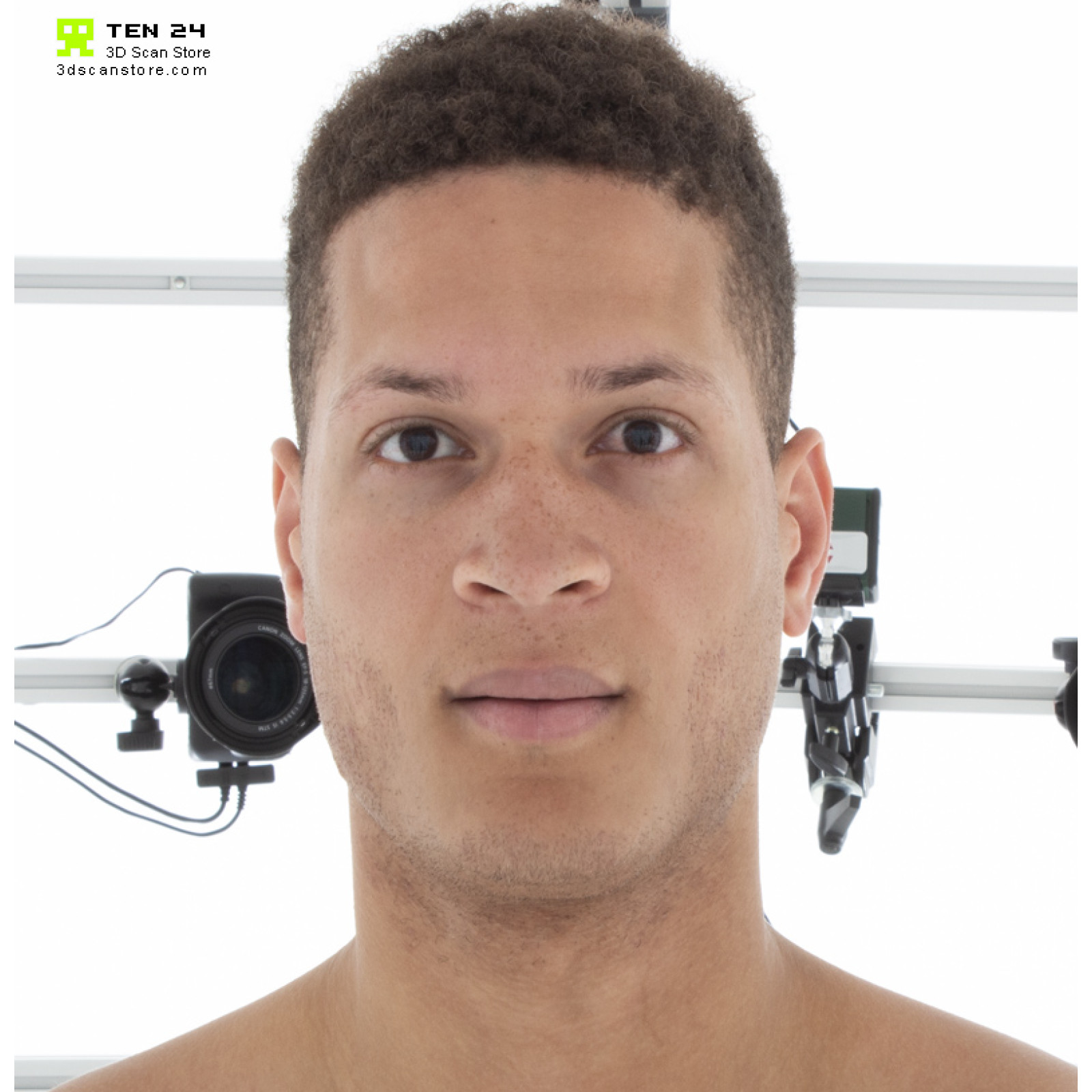 Photogrammetry Image Packs | 3dscanstore.com