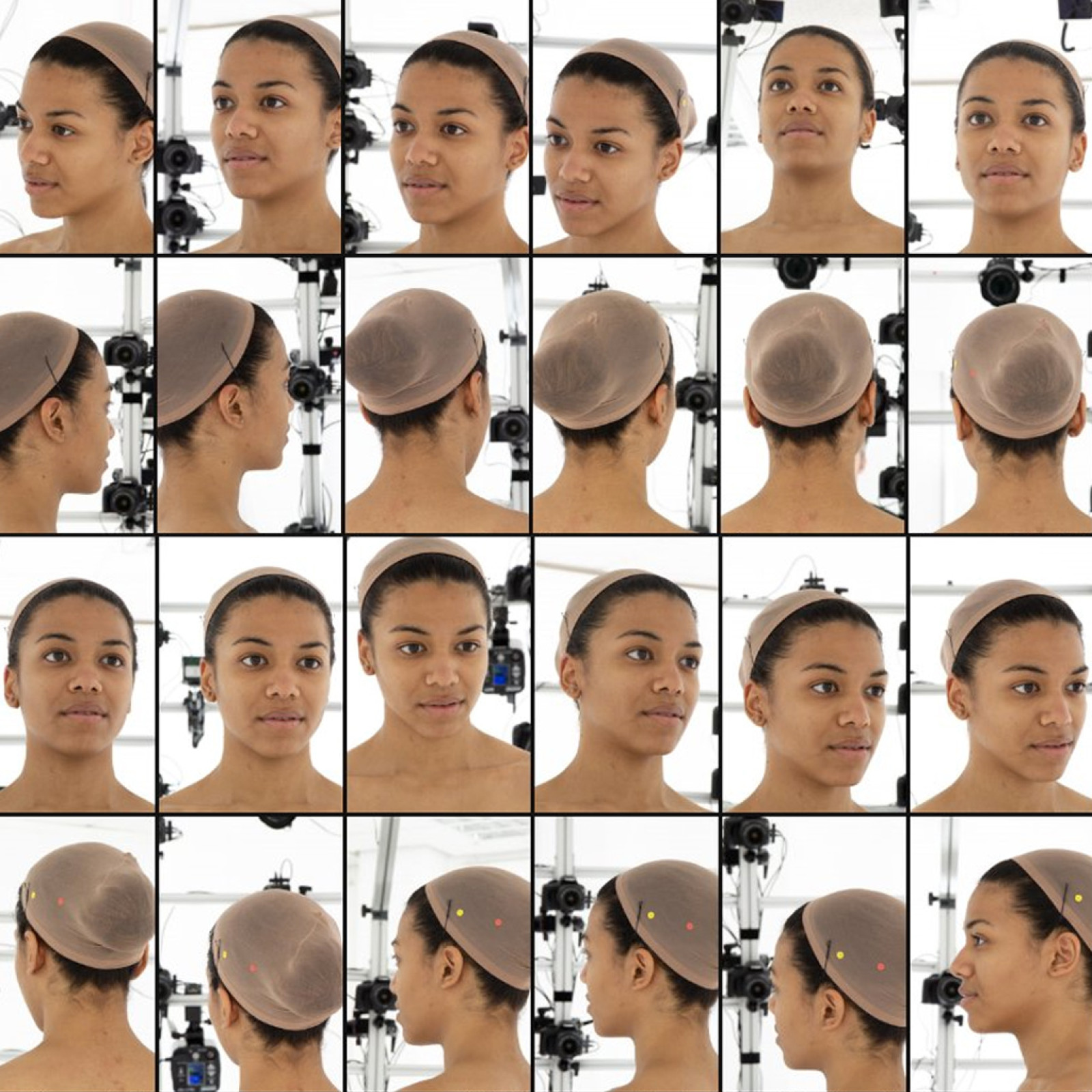 3d Head Models | from 3d scans by 3dscanstore.com